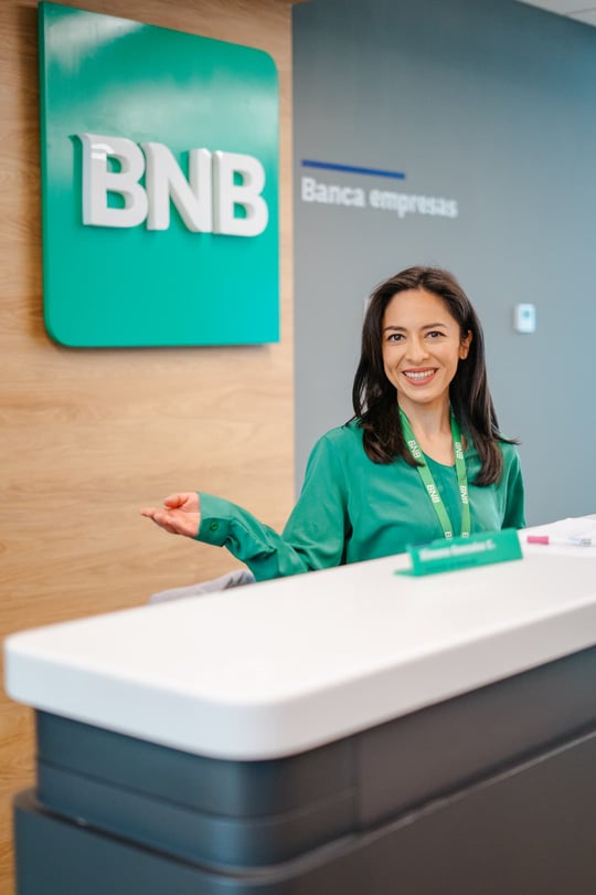Banco Nacional de Bolivia (BNB)